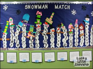 Top 40 School Winter Bulletin Board Ideas - Education Corner