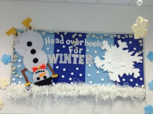 Top 40 School Winter Bulletin Board Ideas - Education Corner