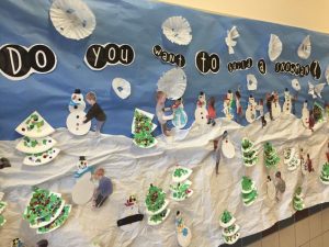 Top 40 School Winter Bulletin Board Ideas - Education Corner