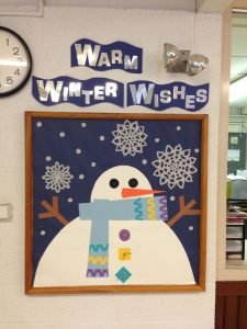 Top 40 School Winter Bulletin Board Ideas - Education Corner