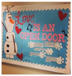 Top 40 School Winter Bulletin Board Ideas - Education Corner
