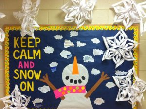 Top 40 School Winter Bulletin Board Ideas - Education Corner