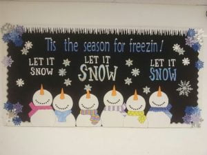 Top 40 School Winter Bulletin Board Ideas - Education Corner