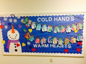Top 40 School Winter Bulletin Board Ideas - Education Corner