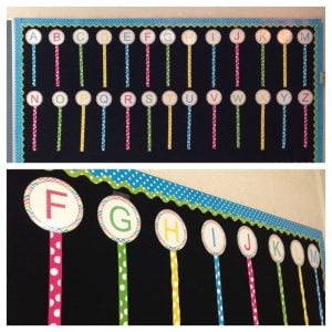 30 Engaging Word Wall Ideas to Boost Vocabulary & Learning - Education ...