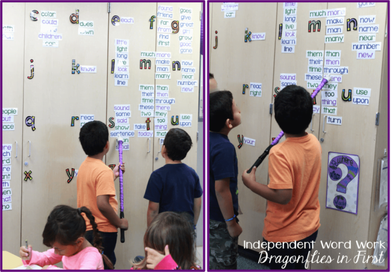 30 Engaging Word Wall Ideas to Boost Vocabulary & Learning - Education ...
