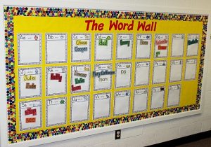 30 Engaging Word Wall Ideas to Boost Vocabulary & Learning - Education ...